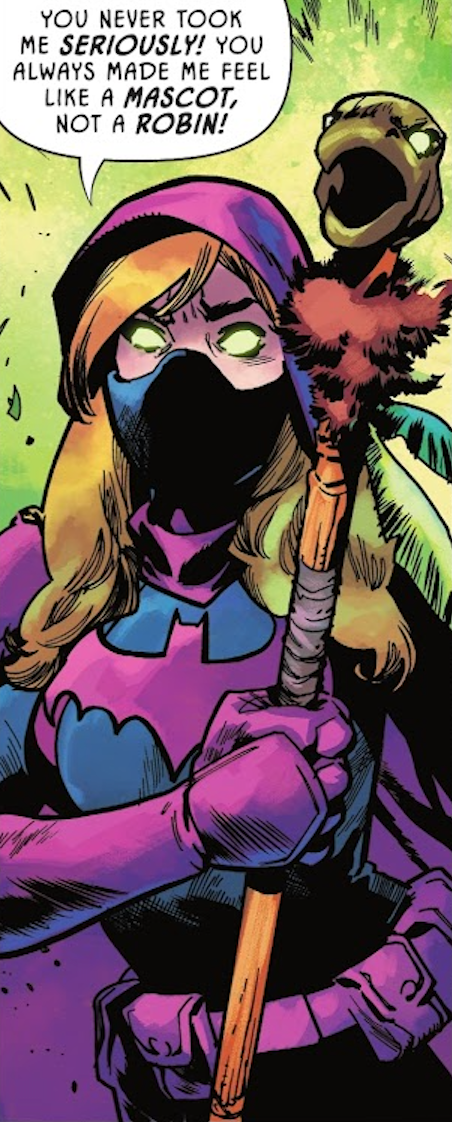 DC's Team of 'Evil' Robins Confirm All of Batman's Shortcomings