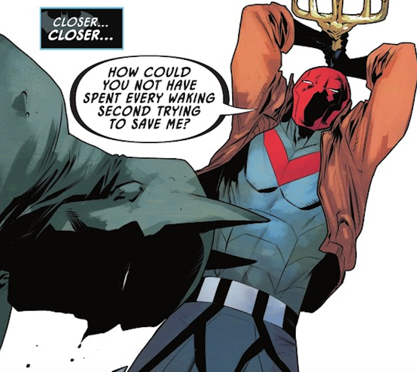 DC's Team of 'Evil' Robins Confirm All of Batman's Shortcomings