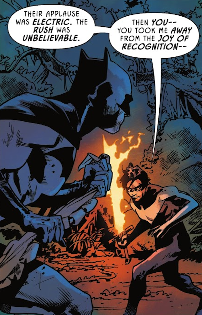 DC's Team of 'Evil' Robins Confirm All of Batman's Shortcomings