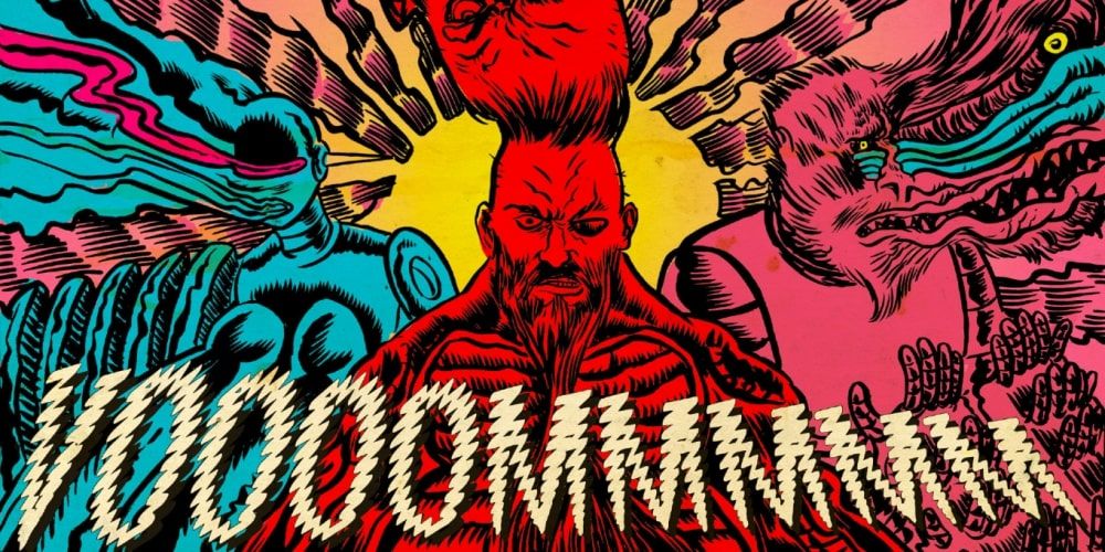 'Space Riders' is an Epic Piece of Science Fiction