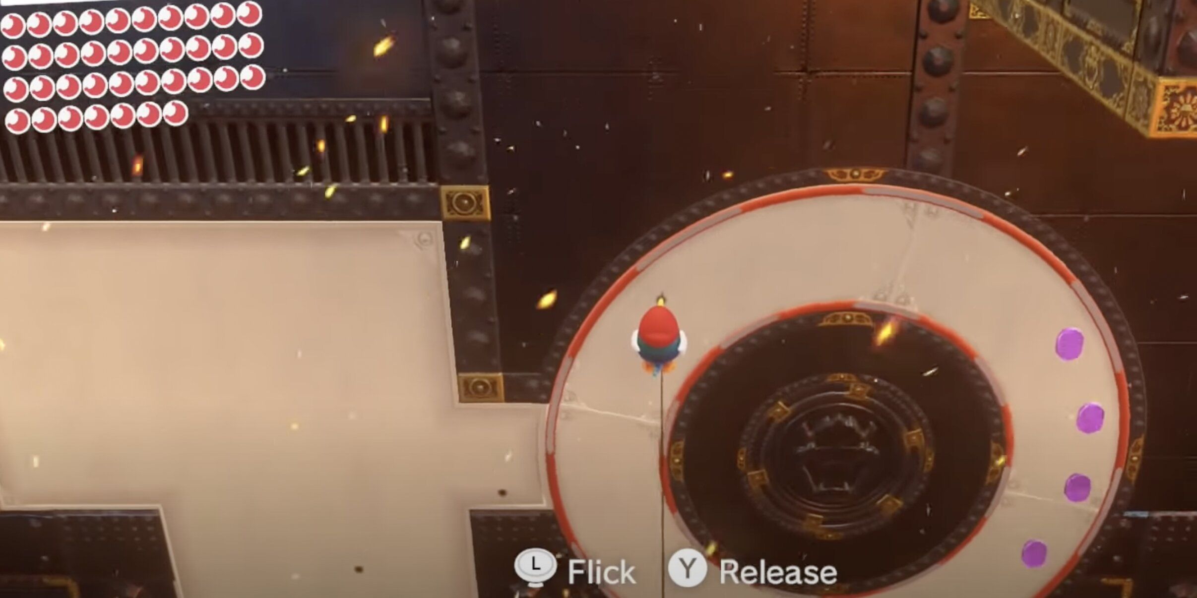 Super Mario Odyssey: How To Find Every Purple Coin In Bowser Kingdom