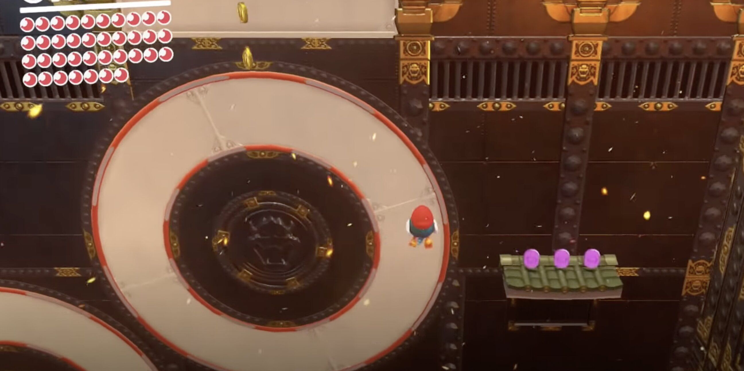 Super Mario Odyssey: How To Find Every Purple Coin In Bowser Kingdom