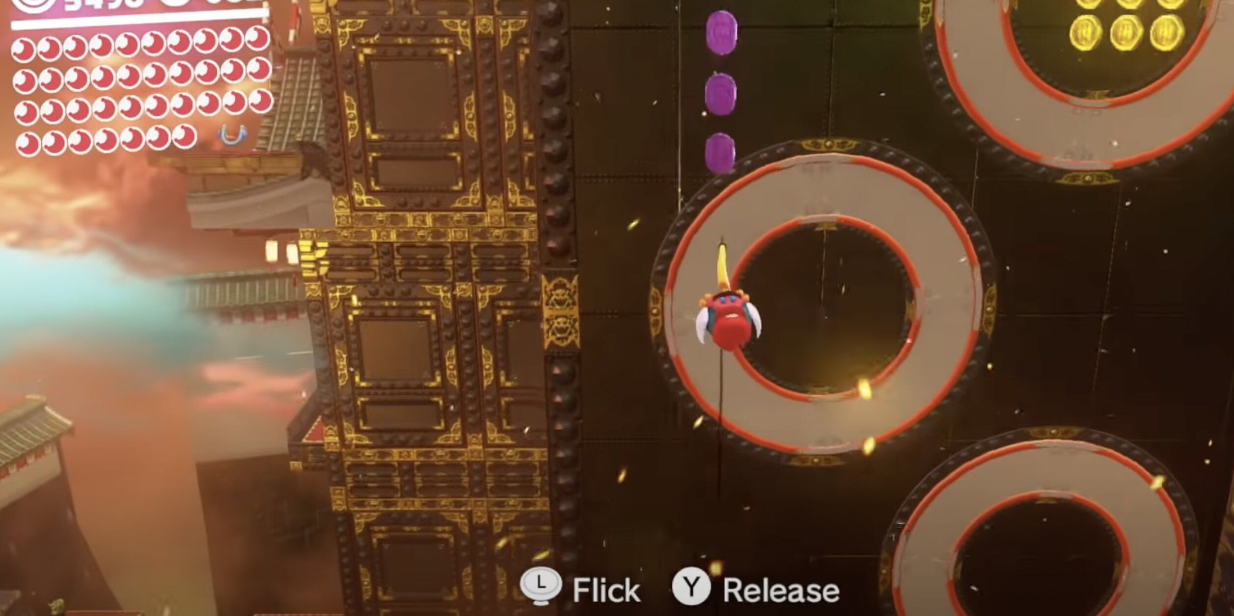 Super Mario Odyssey: How To Find Every Purple Coin In Bowser Kingdom