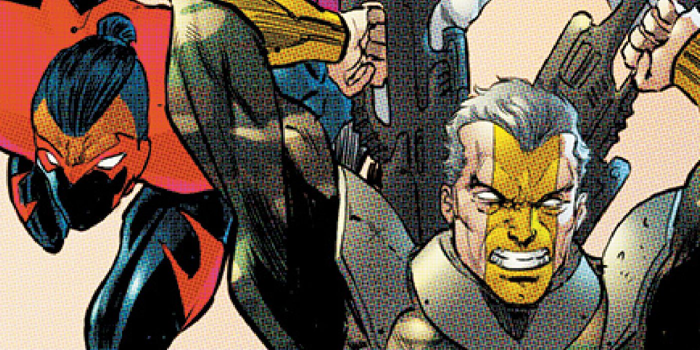 Fleecs and Seeley Team for Image’s New Noir Superhero Series, Local Man