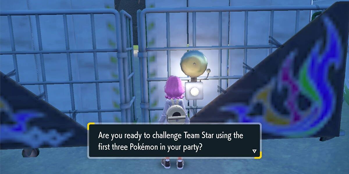 Pokémon Scarlet & Violet: The Best Team Star Base Order