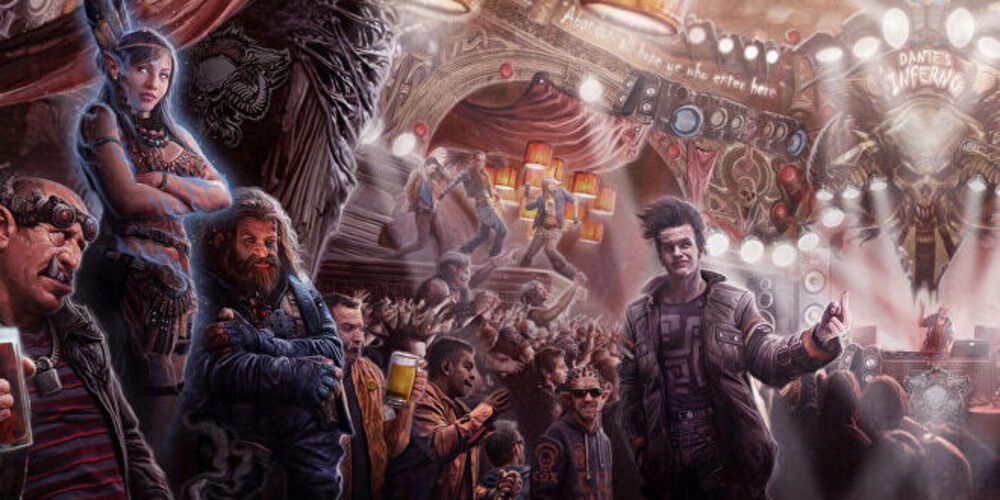 Why Shadowrun Is the Perfect D&D Alternative