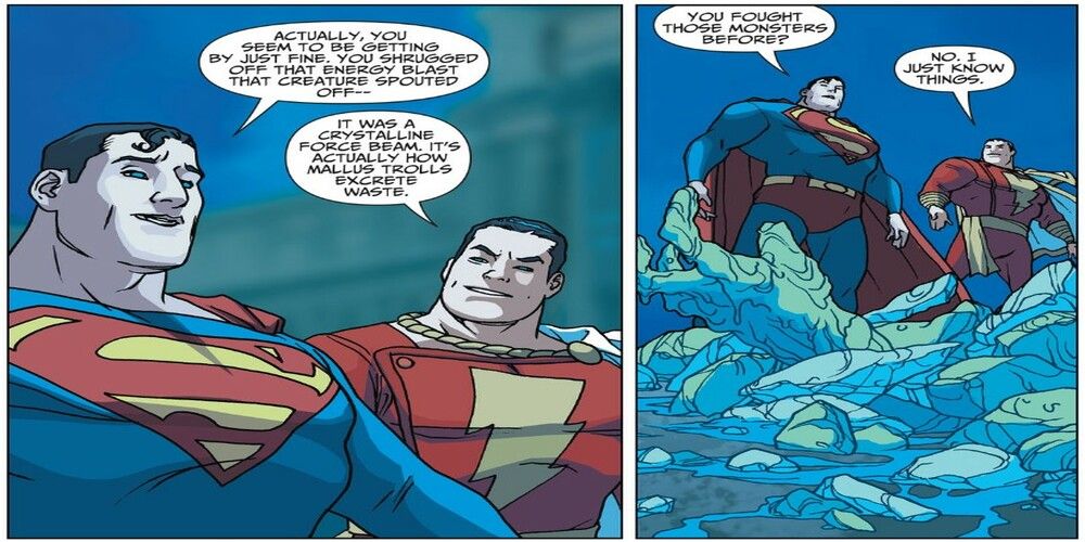 10 Perks To Wielding The Power Of Shazam