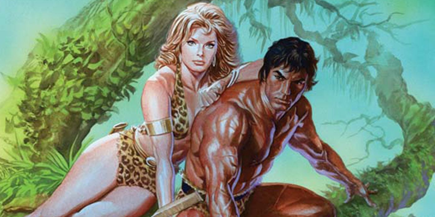 10 Iconic Pulp Characters & Their Superhero Counterparts