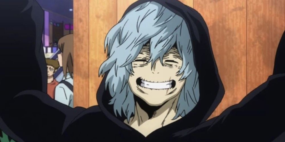 10 Ways Tomura Shigaraki Has More Power Than The Heroes In My Hero Academia