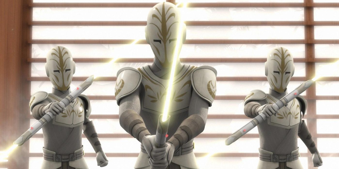 10 Best Star Wars Episodes Featuring Inquisitors
