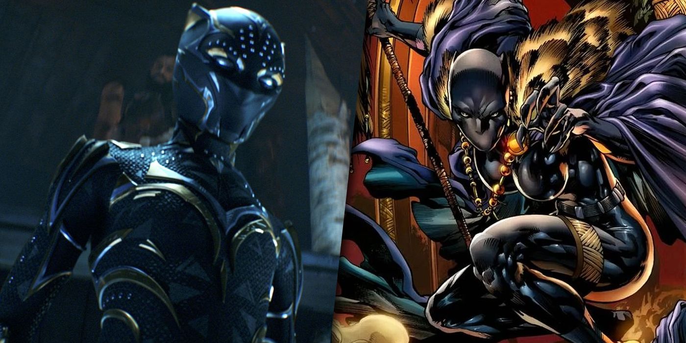 Every Main Character In Black Panther: Wakanda Forever & What They Look ...