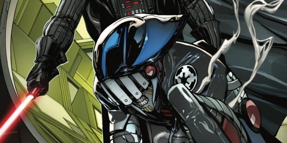 10 Things You Didn't Know About Star Wars' Inquisitorius