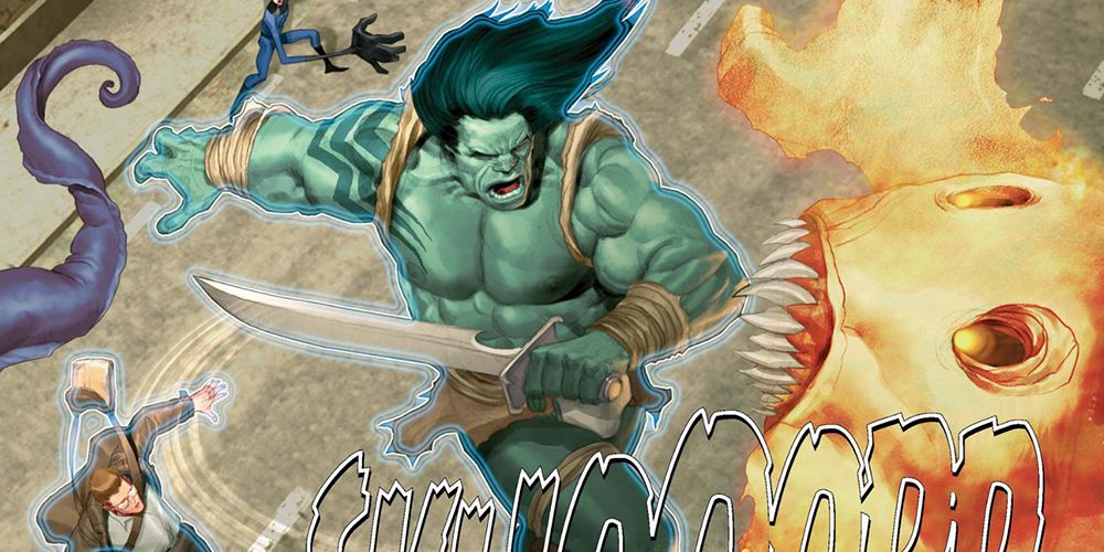 Skaar's Great Accomplishments In Marvel Comics