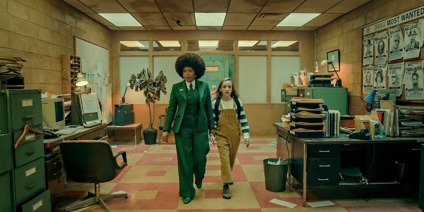 Kyle Chandler, Chris O'Dowd & Weruche Discuss Slumberland's Stunning ...