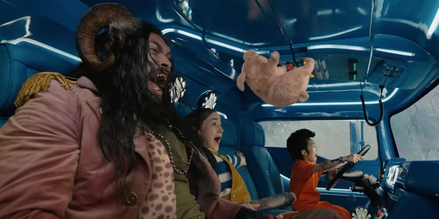 Slumberland's Jason Momoa & Marlow Barkley Break Down Becoming 'Bonnie ...