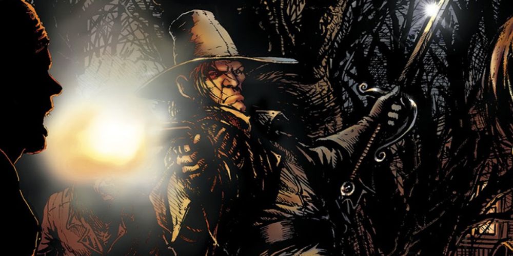 10 Pulp Magazine Characters Who Deserve A Comeback