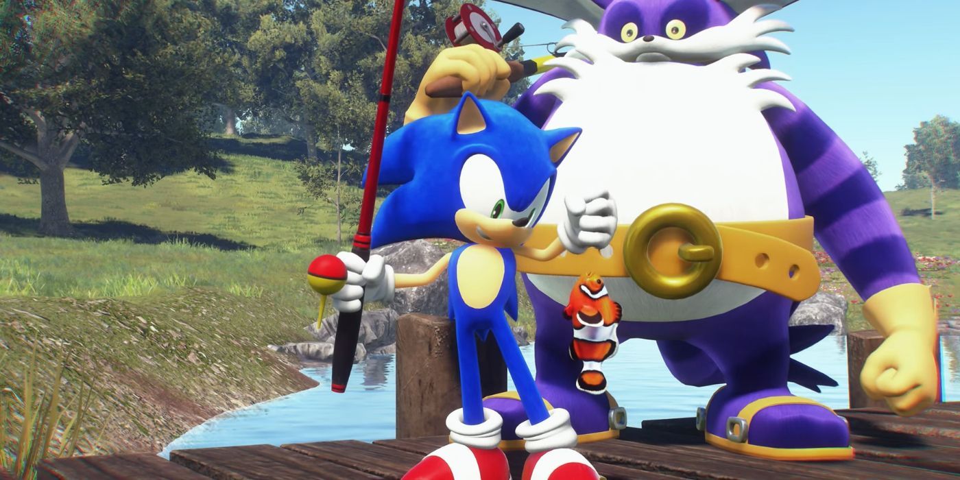 Sonic Frontiers: Tips, Tricks & Strategies for New Players Sonic Frontiers: Tips, Tricks & Strategies for New Players