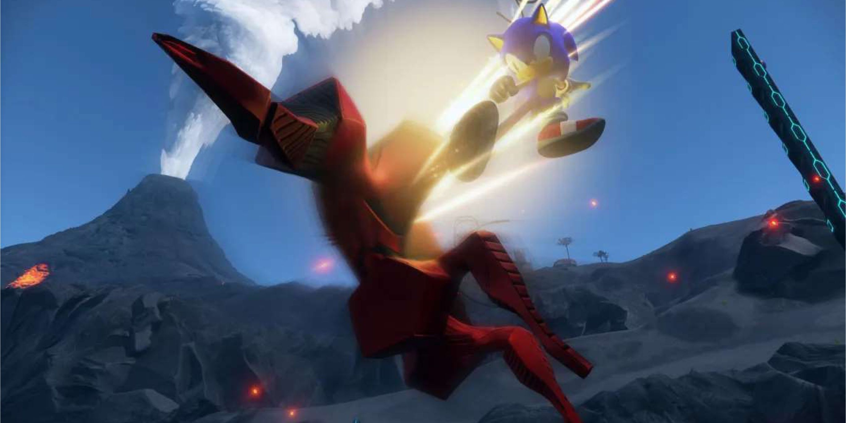 10 Signs Sonic The Hedgehog Is Running Out Of Steam