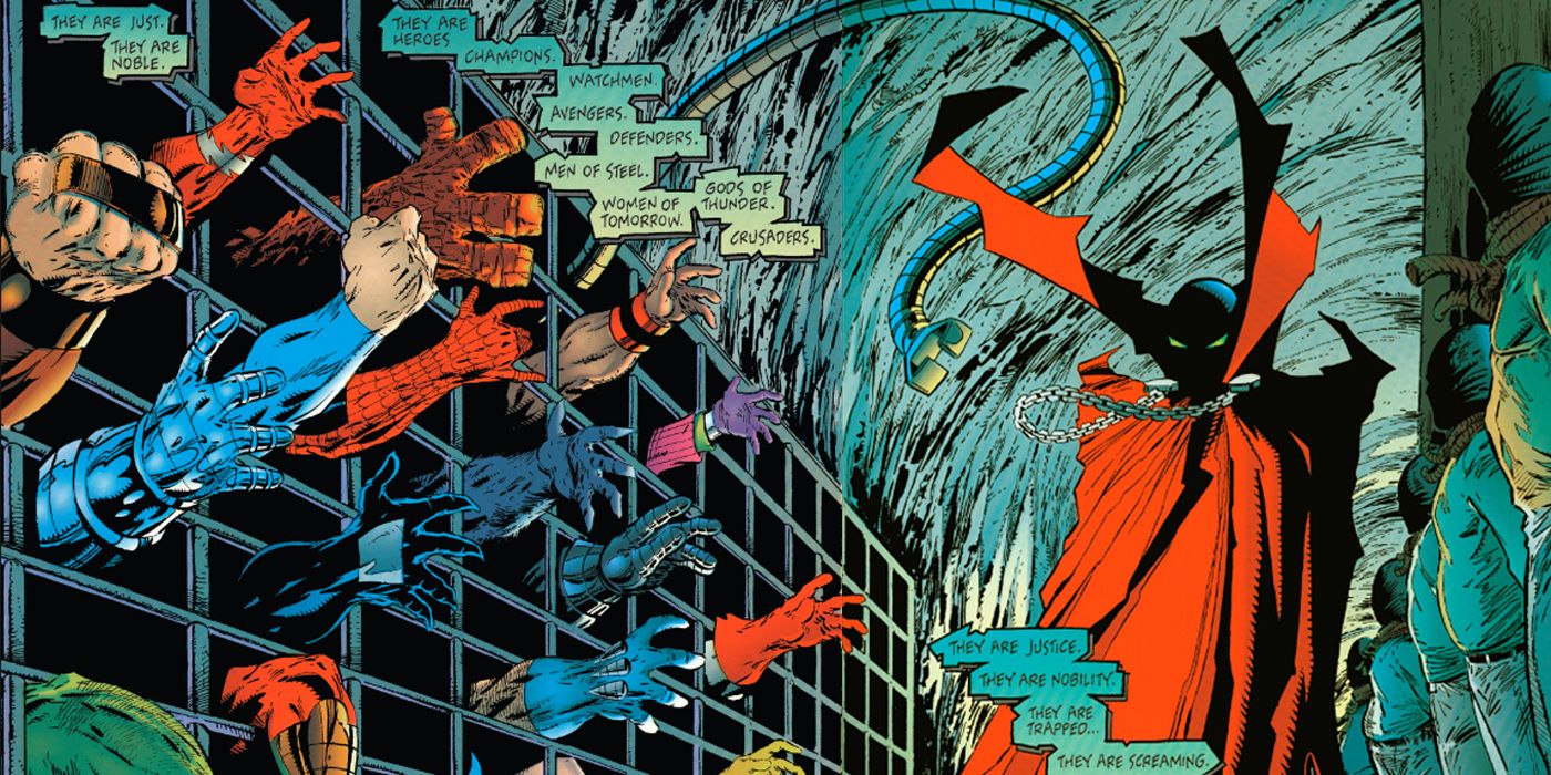 10 Indie Comics That Brilliantly Reimagine Famous Characters