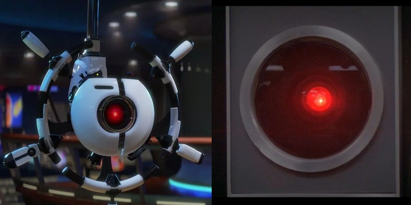 10 Best Disney References To Other Movies