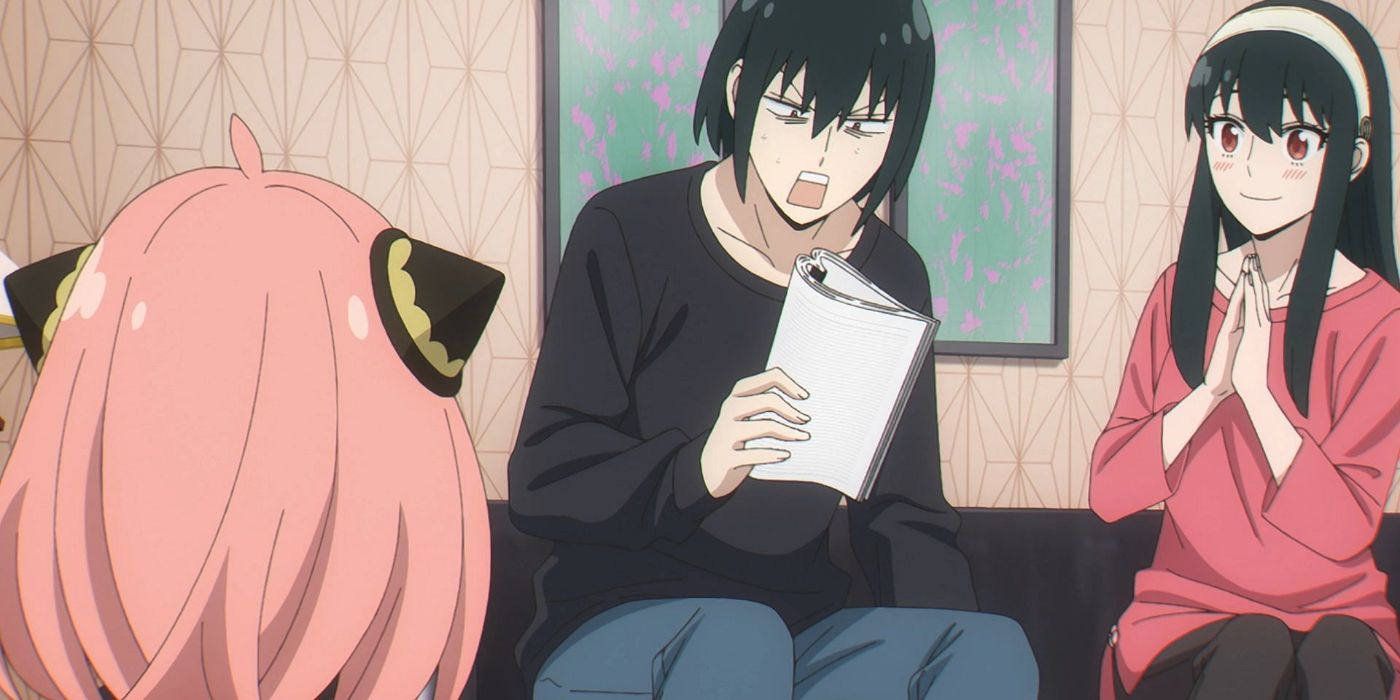 10 Spy X Family Episodes That Made Us Cry Tears Of Joy