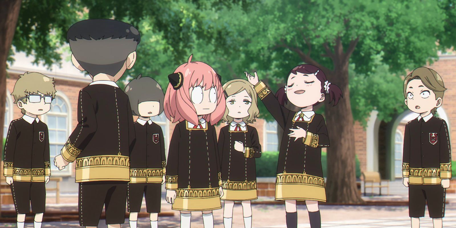 Spy x Family Episode 19: Anya Stays Cool Amid the Hilarious Melodrama