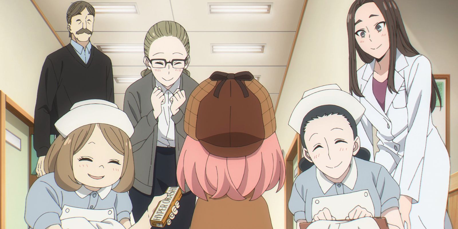 Spy x Family: Anya’s School Assignment Highlights Loid’s Commitment as ...