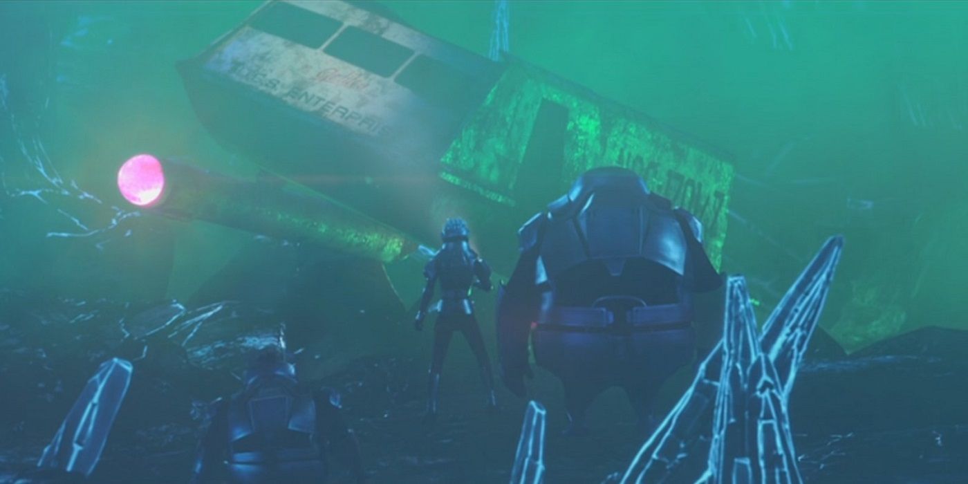 Why Star Trek: Prodigy's Galileo Callback Matters So Much