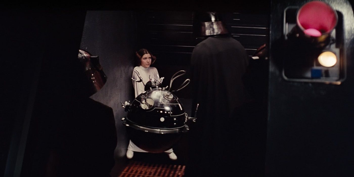 Andor Uses a Visual Cue to Connect Princess Leia to Bix Caleen