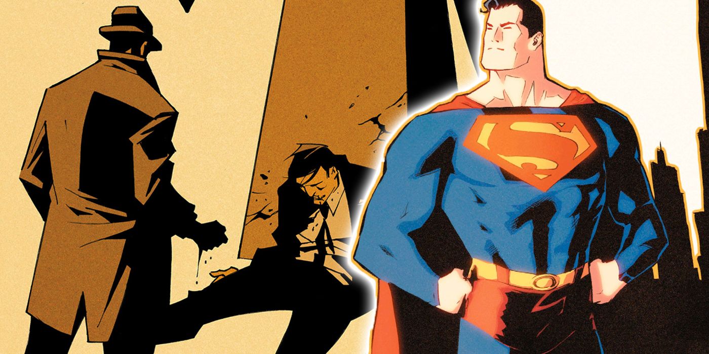 Superman's Home City Was Once Far More Deadly Than Gotham