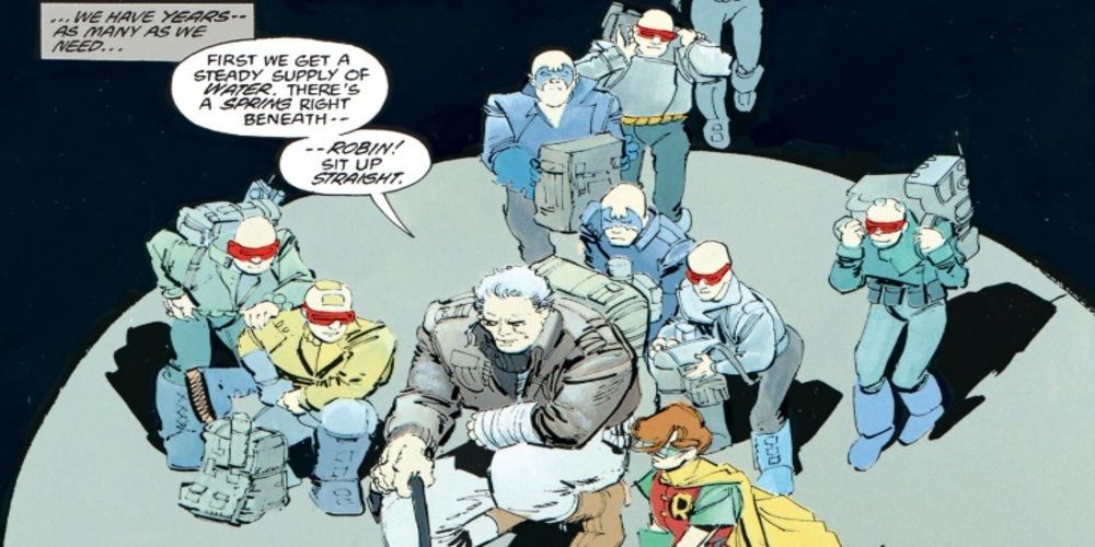 15 Most Satisfying Comic Book Endings Of All Time