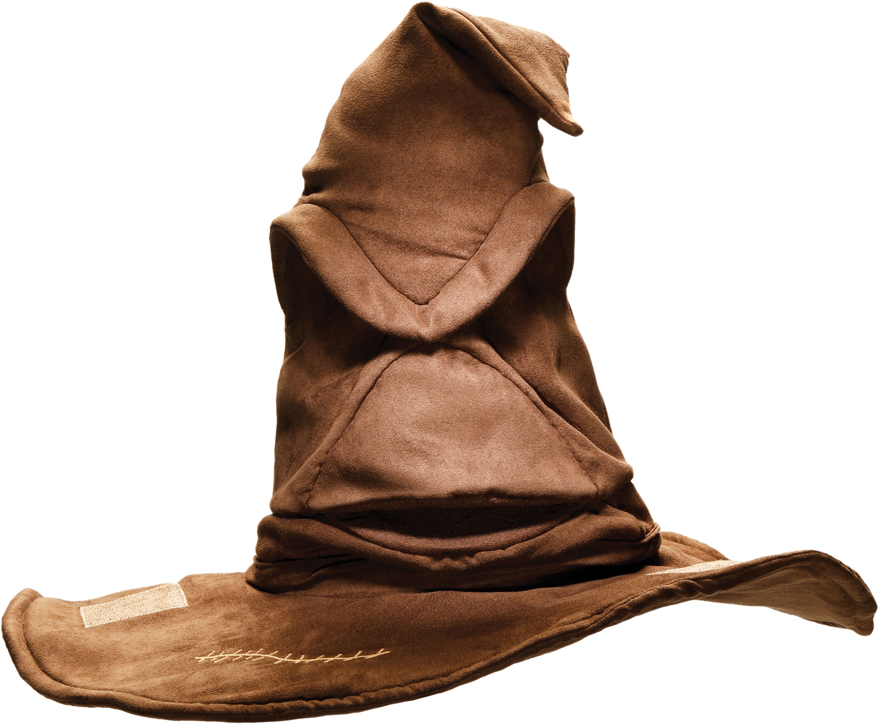 Harry Potter Fans Can Join Their House With a Wearable, Talking Sorting Hat Harry Potter Fans Can Join Their House With a Wearable, Talking Sorting Hat