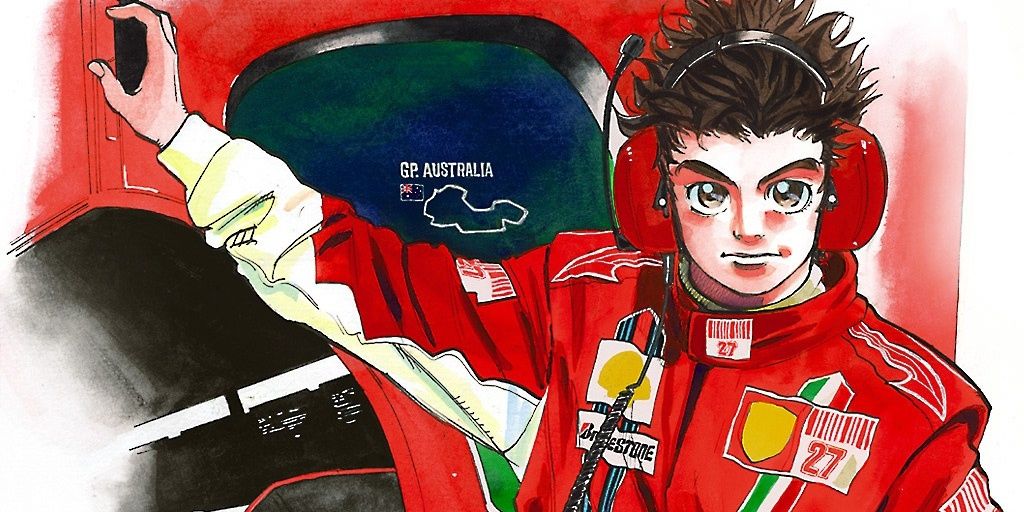 10 Anime Characters Who Are Obsessed With Cars