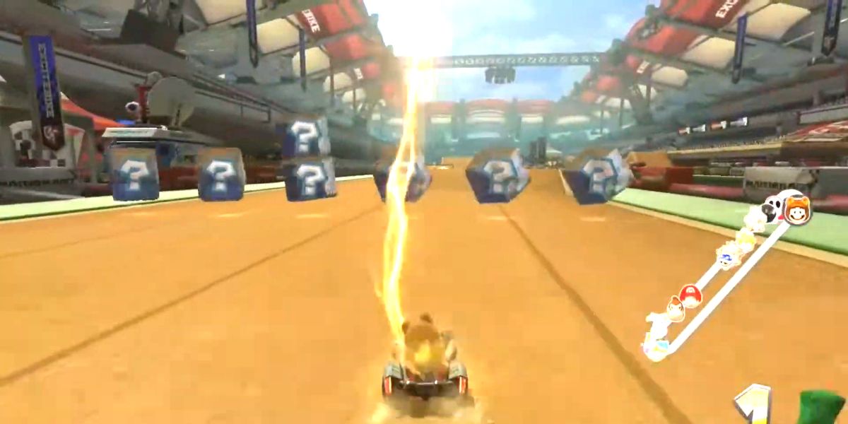 10 Most Frustrating Mario Kart Items