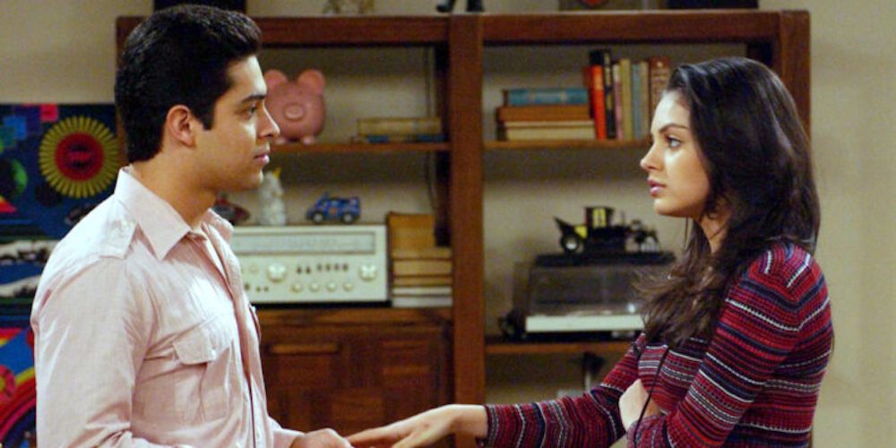 10 Worst Love Triangles In Sitcoms