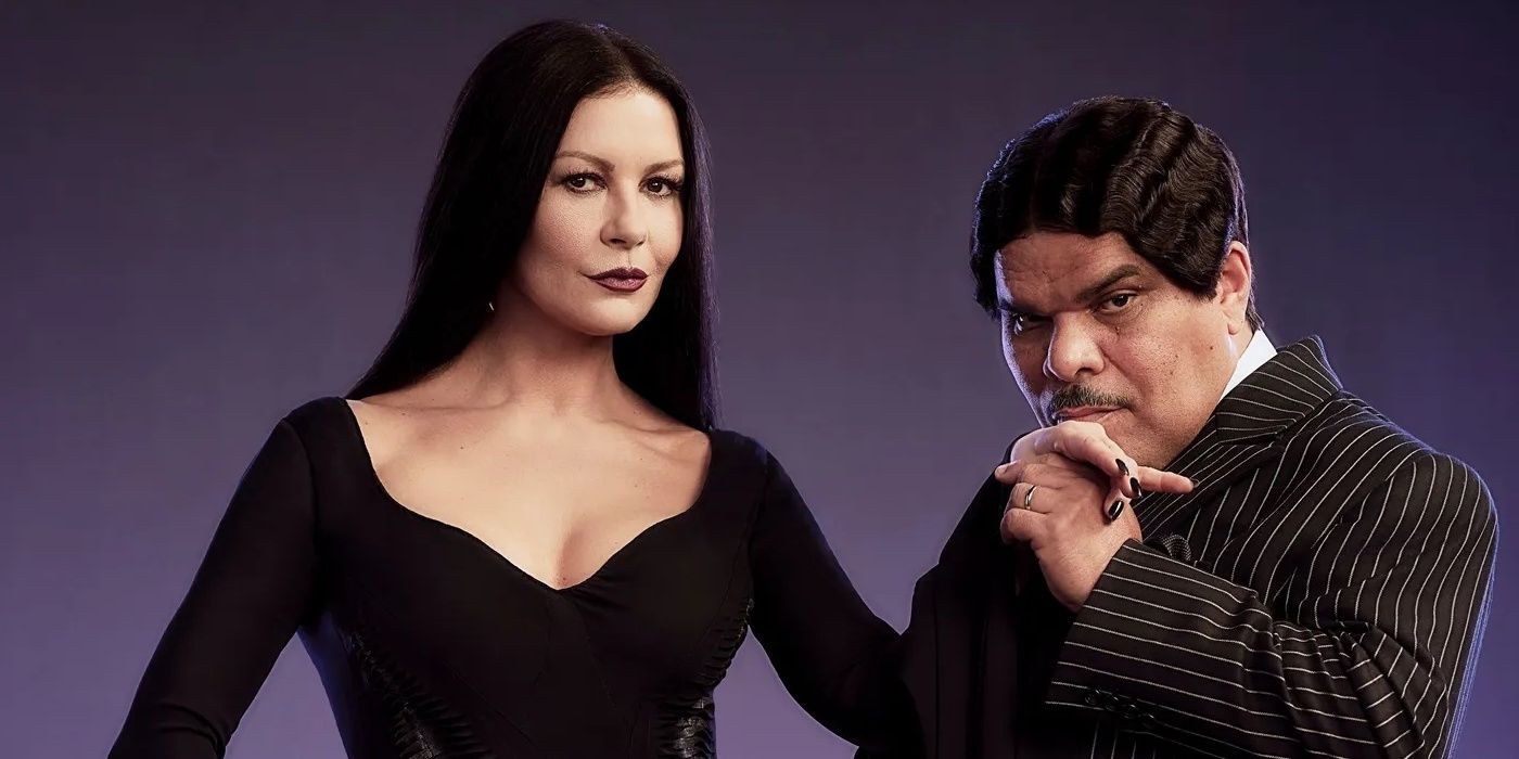 Wednesday Season 2 Making The Addams Family Bigger Is for the Best