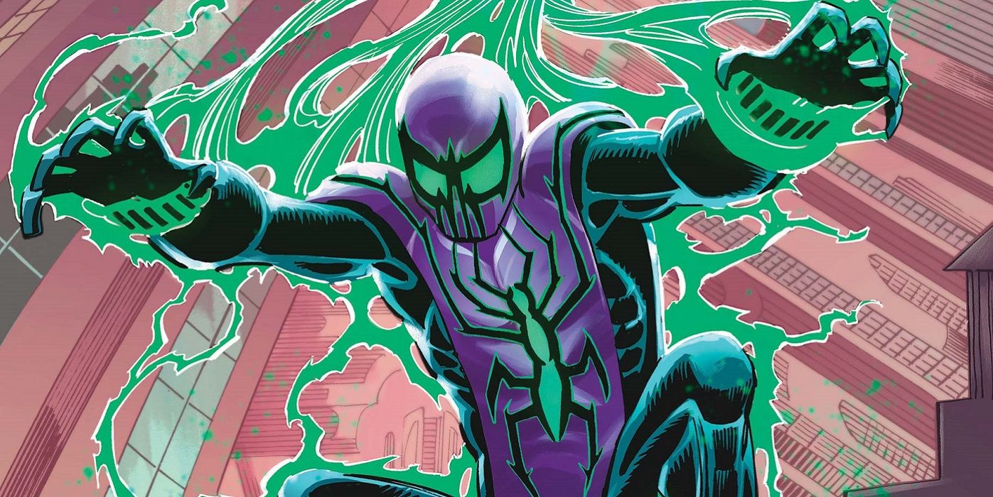 Ben Reilly Teams Up With Madelyne Pryor in Marvel's the Amazing Spider ...