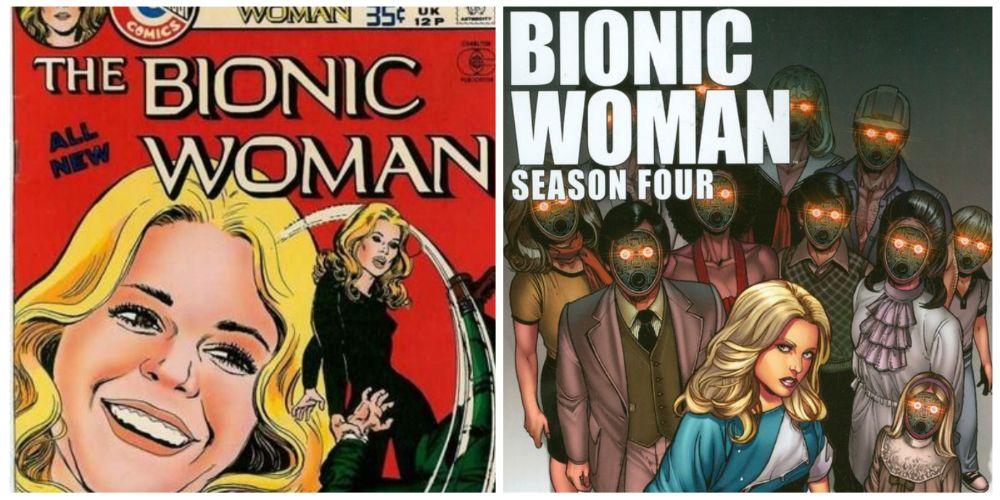 10 TV Shows You Didn't Know Had Comic Adaptations