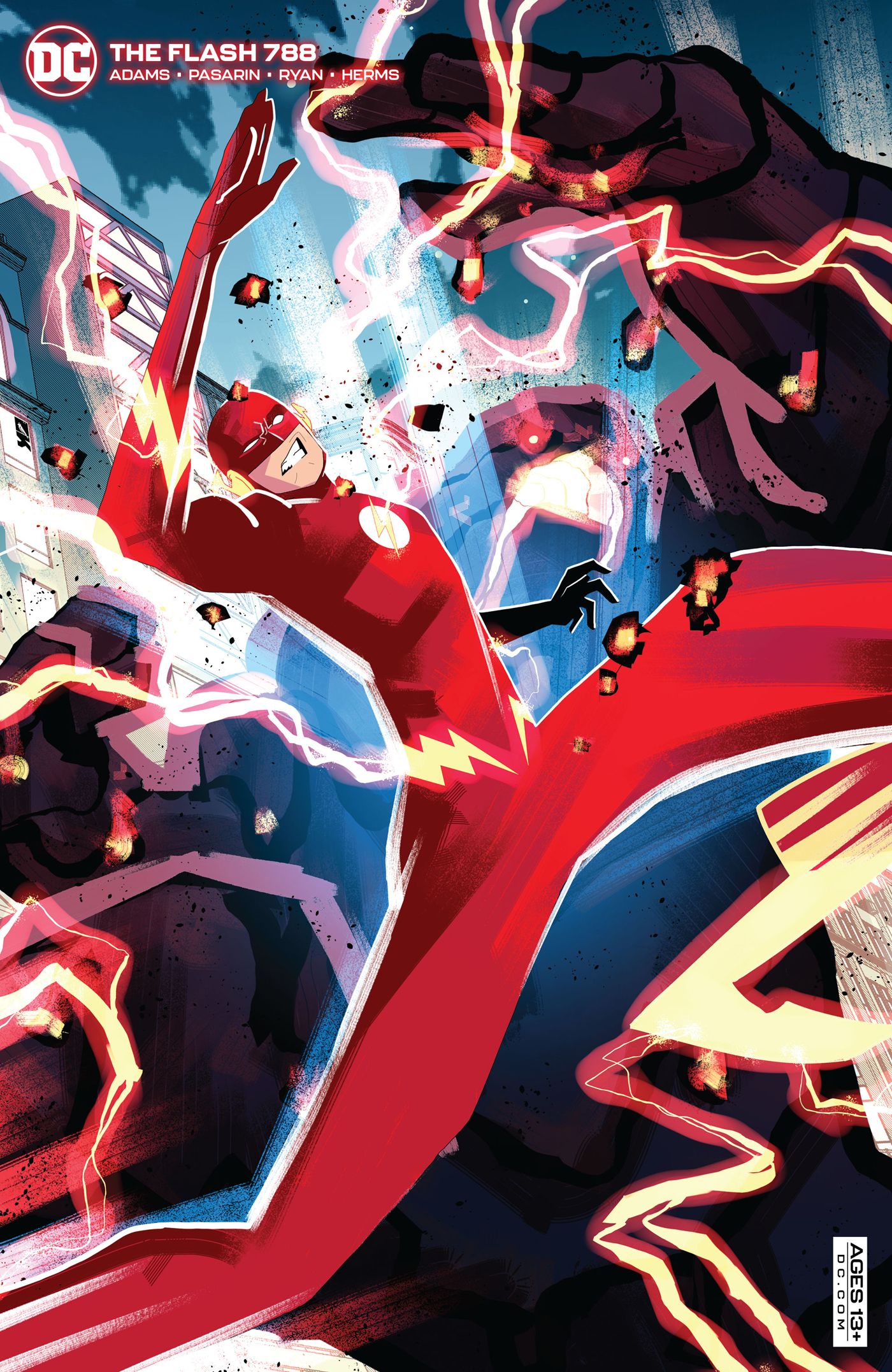 Flash’s Worst Villains Were Just Deputized by Central City