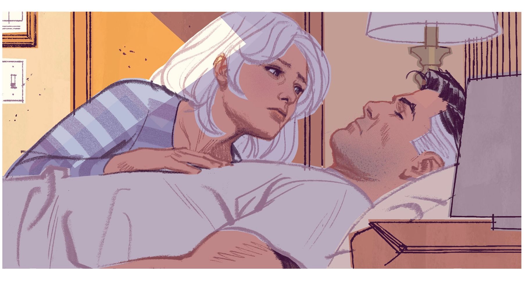 Batman visits Christopher Chance in DC's The Human Target #9.