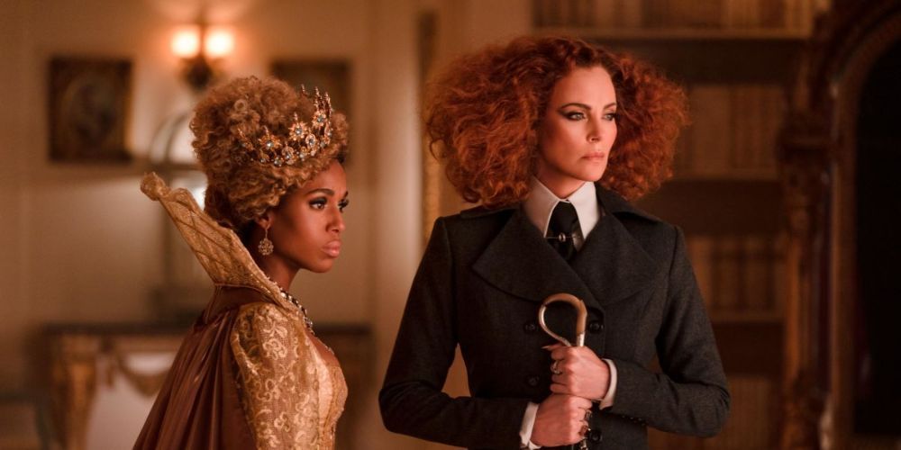 10 Differences Between The School For Good And Evil Book And Film