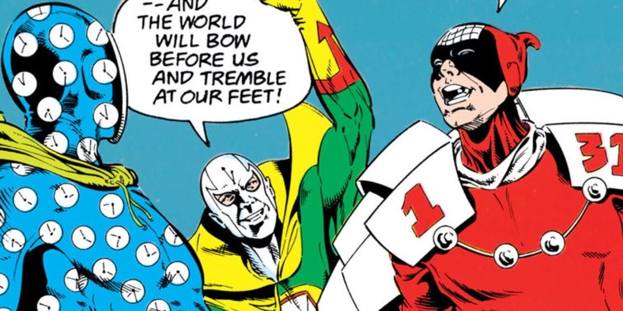 10 Pairs Of DC Villains With Near-Identical Origin Stories