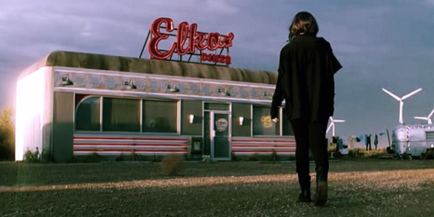 Why Did Titans Send Starfire to the Elko Diner?