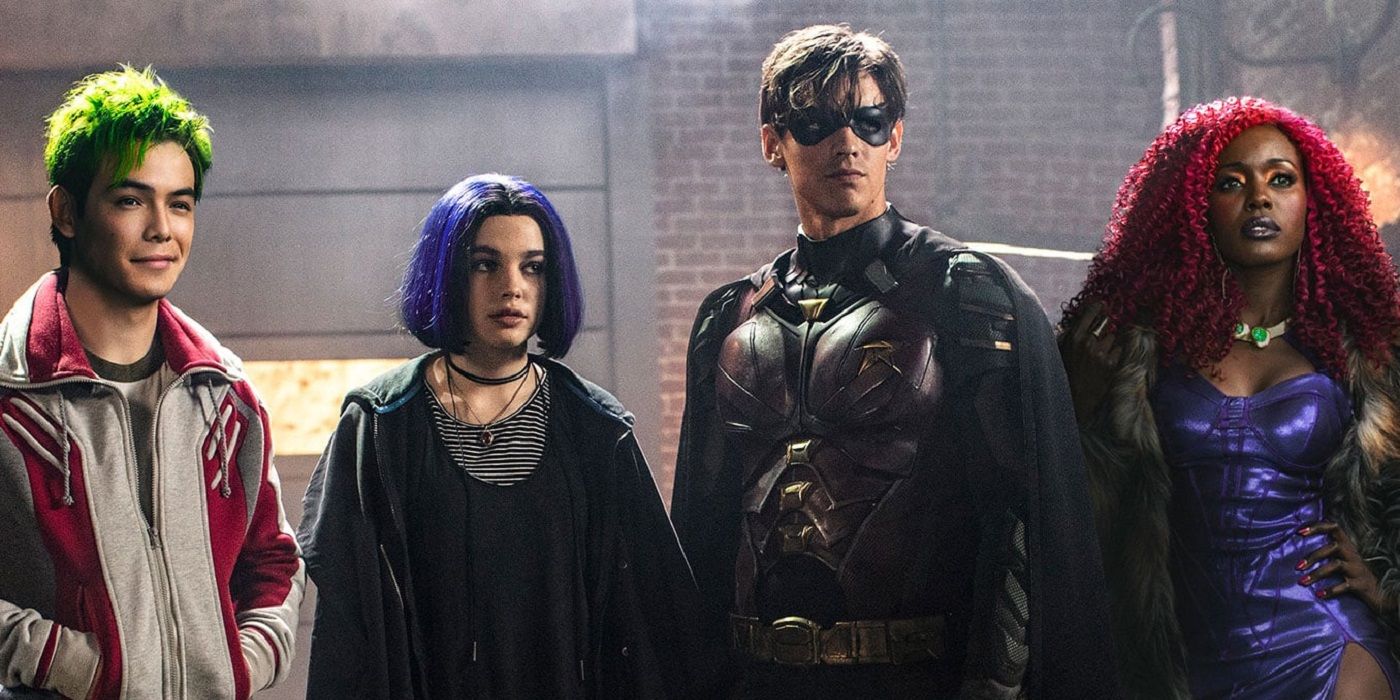 Titans' Season 4 Premiere Pays Off the Show's Biggest Slow-Burn