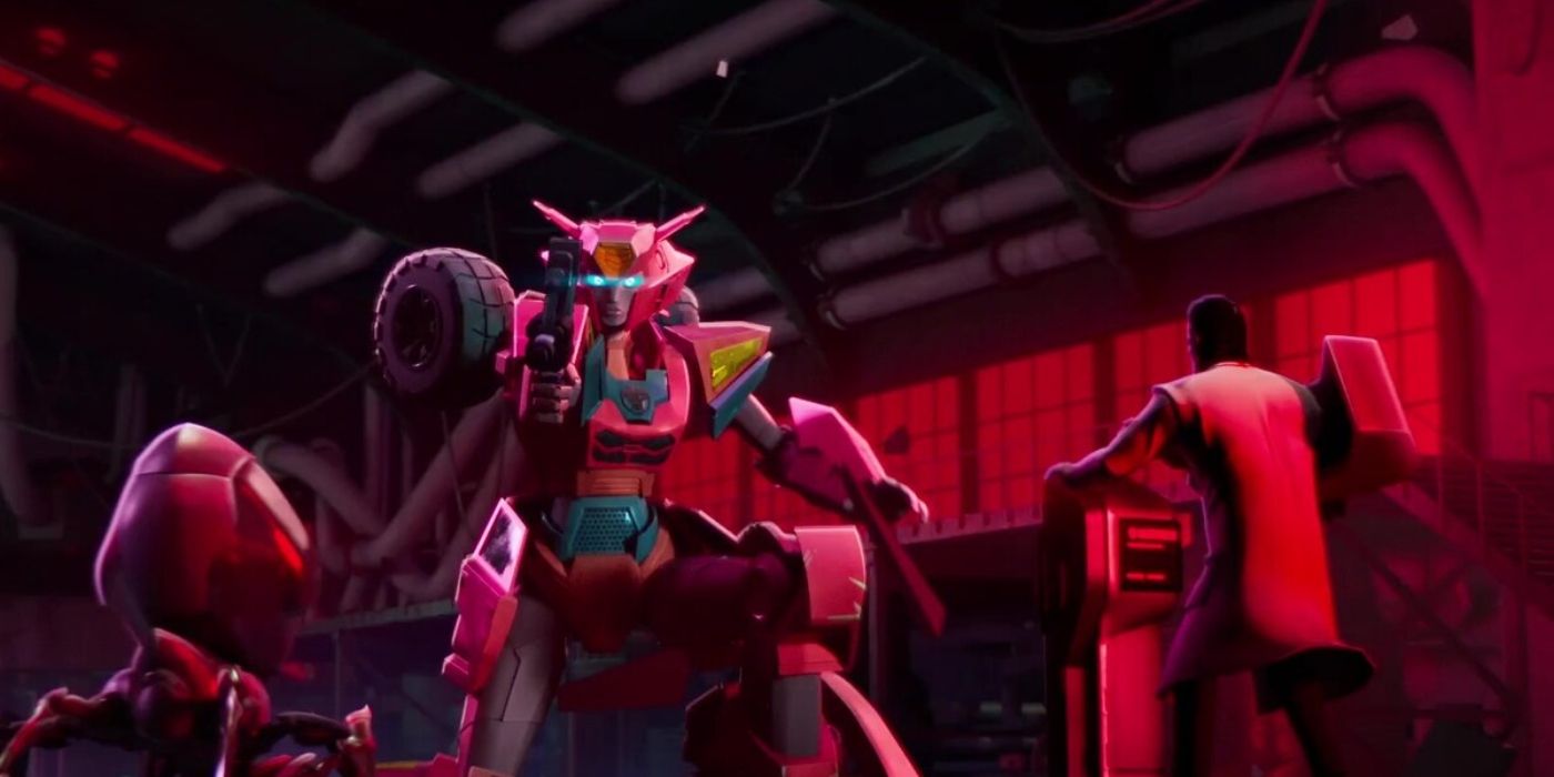 Transformers: EarthSpark's Alan Tudyk & Cissy Jones Detail Becoming ...