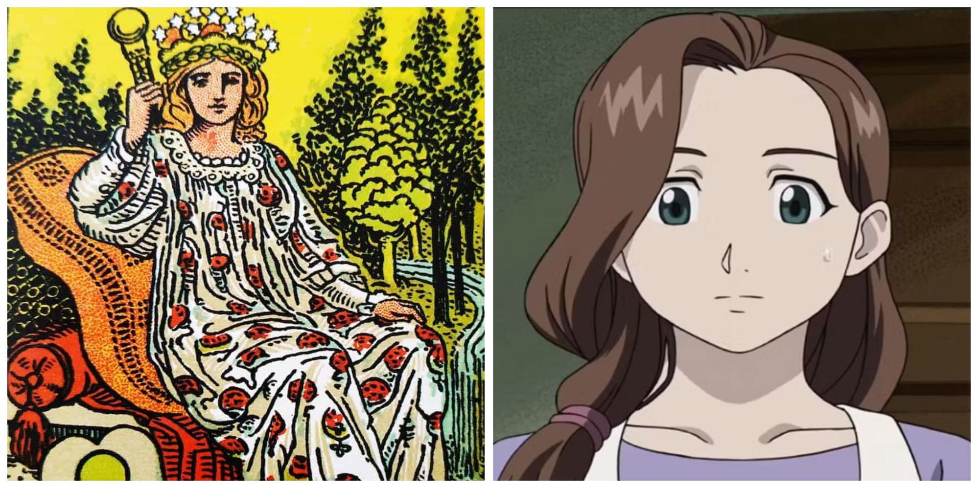 10 Anime You Should Watch Based On Your Favorite Tarot Card