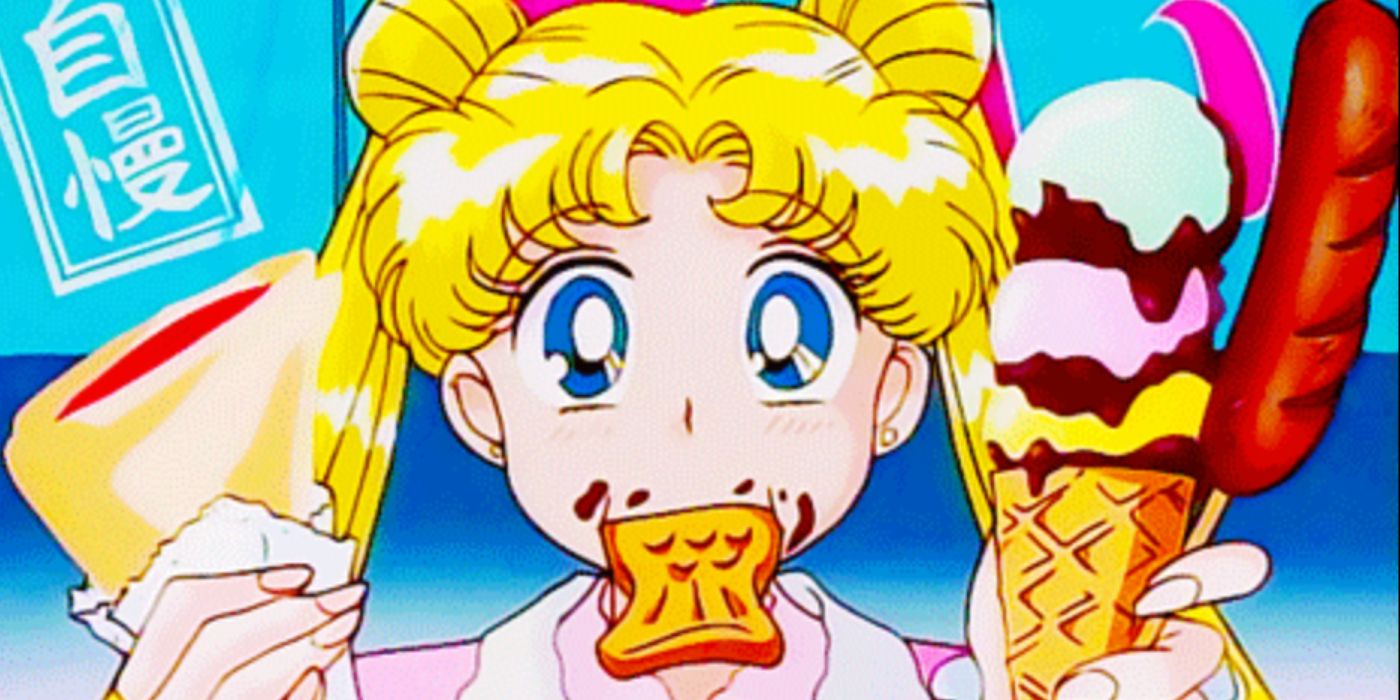 10 Worst Things About The '90s Sailor Moon Anime