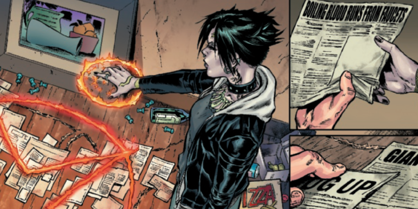 Ghost Rider's Newest Ally Has an Unexpected Superpower