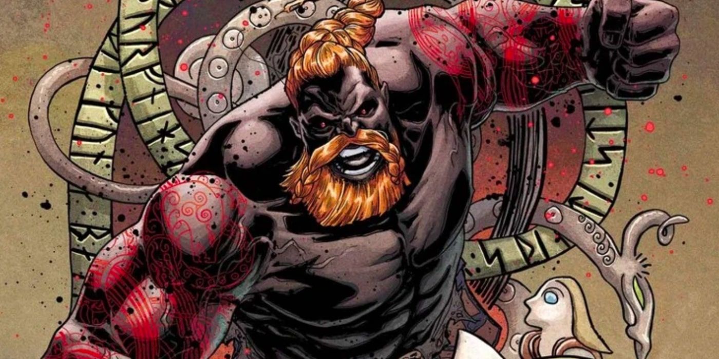 Marvel’s Most Underrated Hulk Challenged Thor