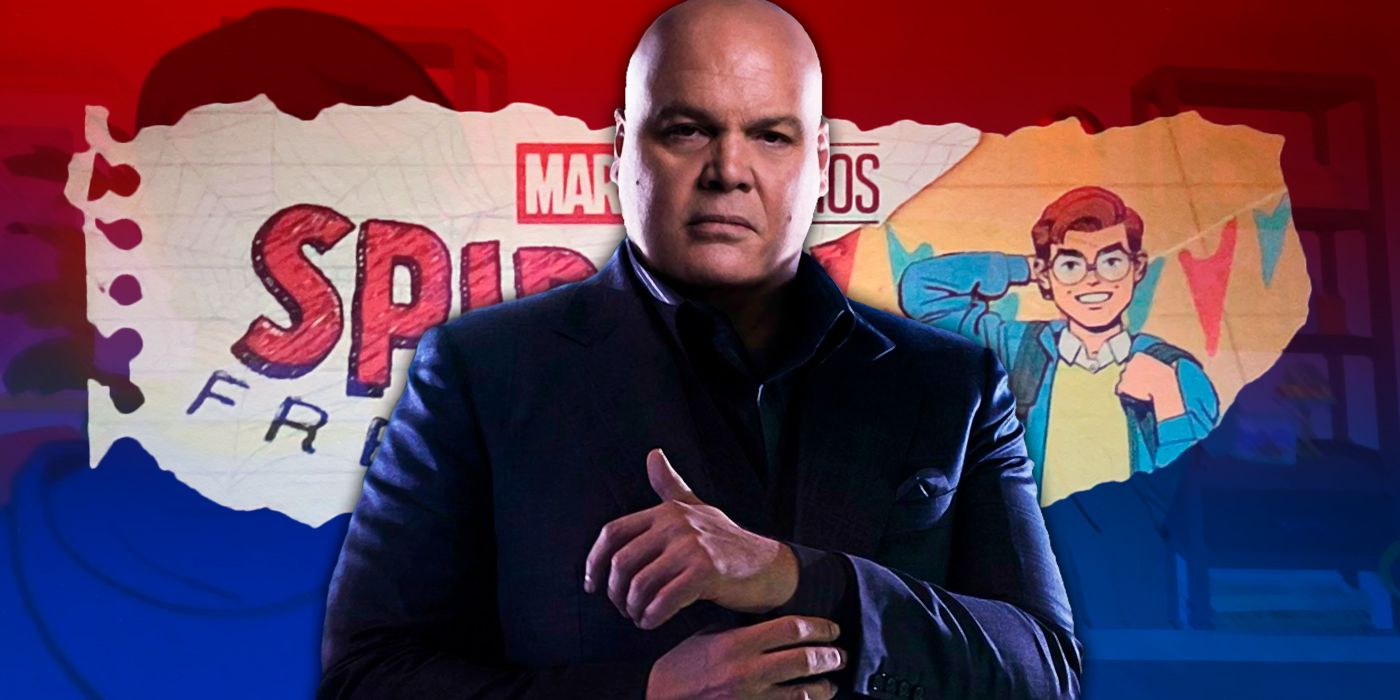 Vincent D'Onofrio Reportedly Voicing Kingpin in Spider-Man: Freshman Year